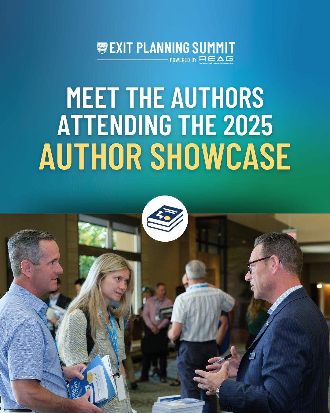 Thank You - Registration Confirmation - Exit Planning Institute