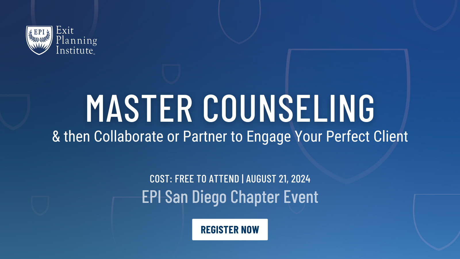 Master Counseling & Then Collaborate or Partner to Engage Your Perfect ...