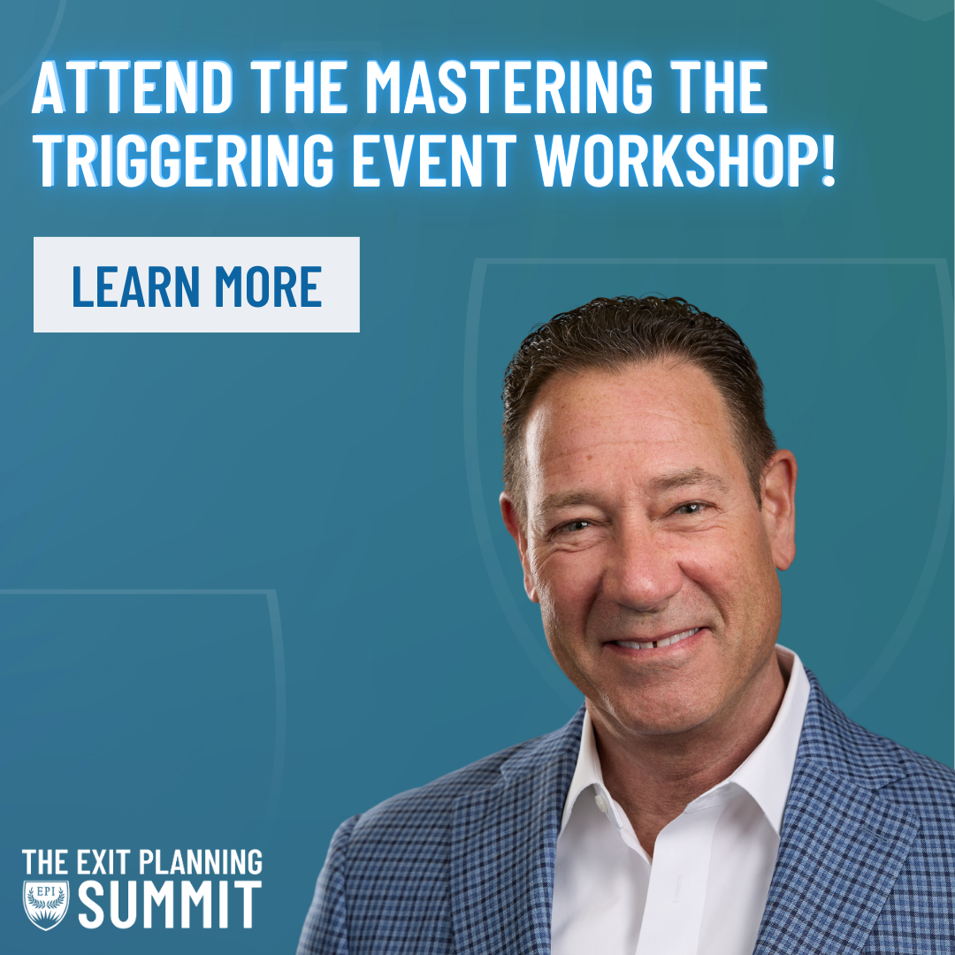 Thank You - CEPA Timeline Download - Exit Planning Institute