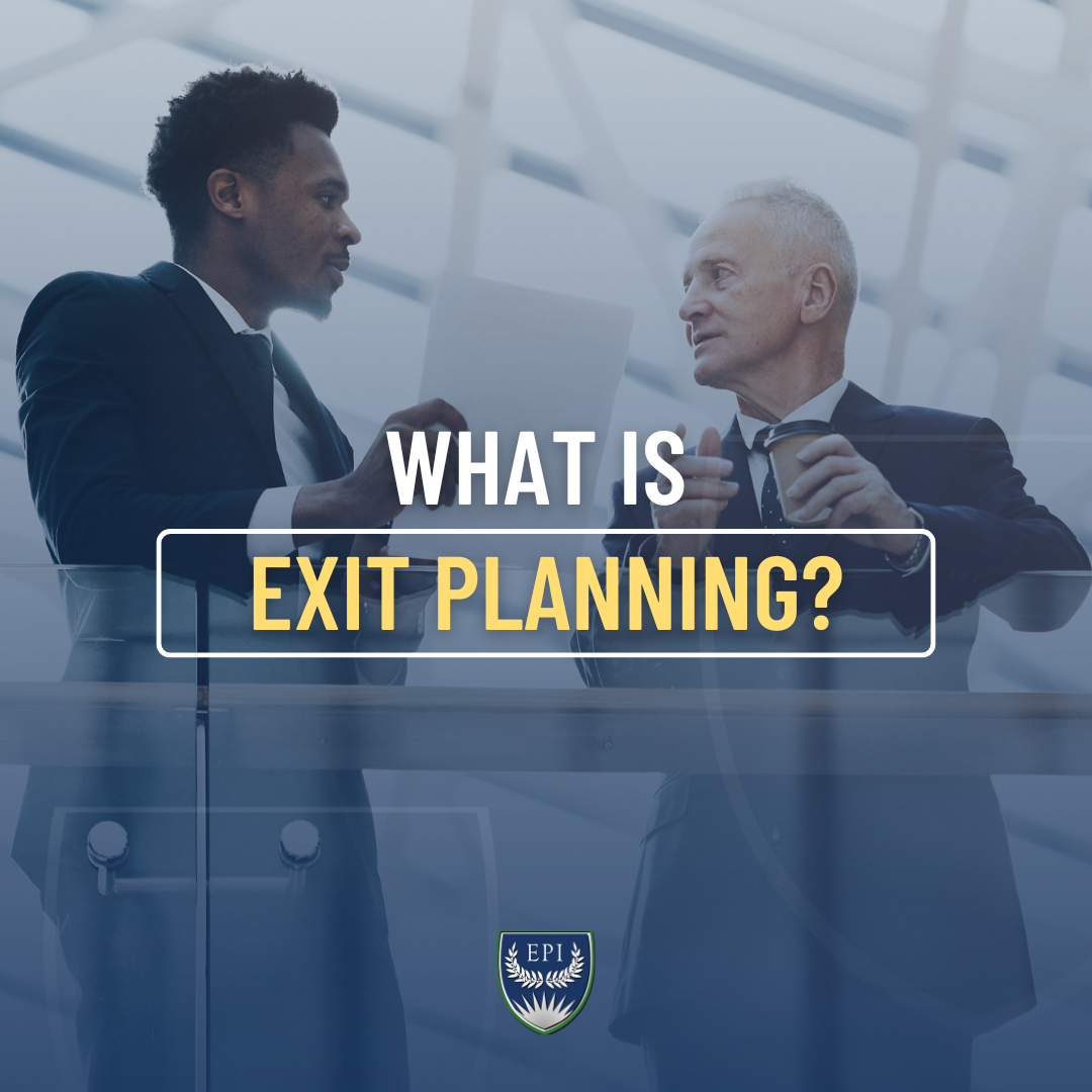 Thank You - CEPA Brochure Download - Exit Planning Institute