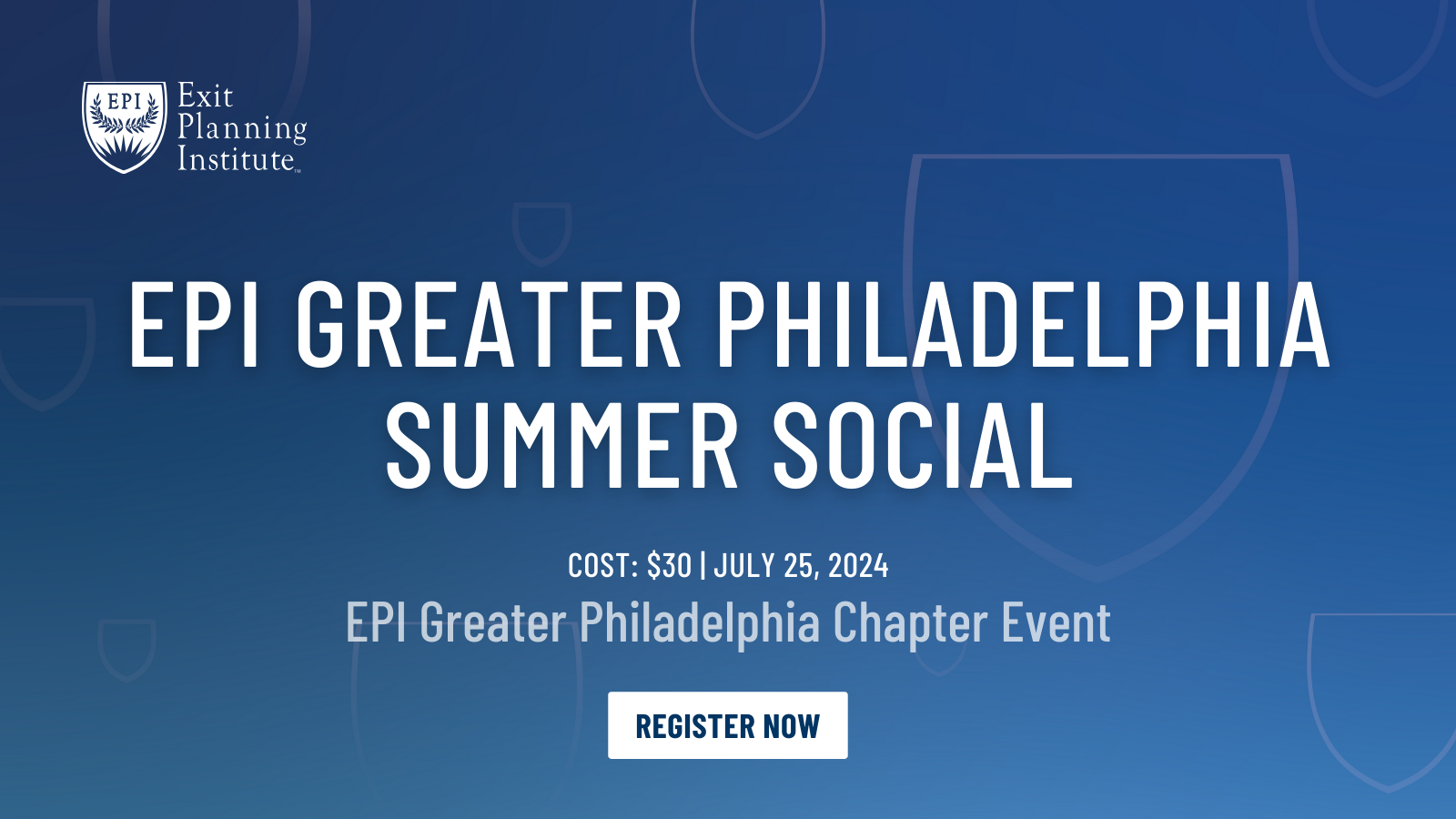 EPI Greater Philadelphia Chapter - Exit Planning Institute Local ...